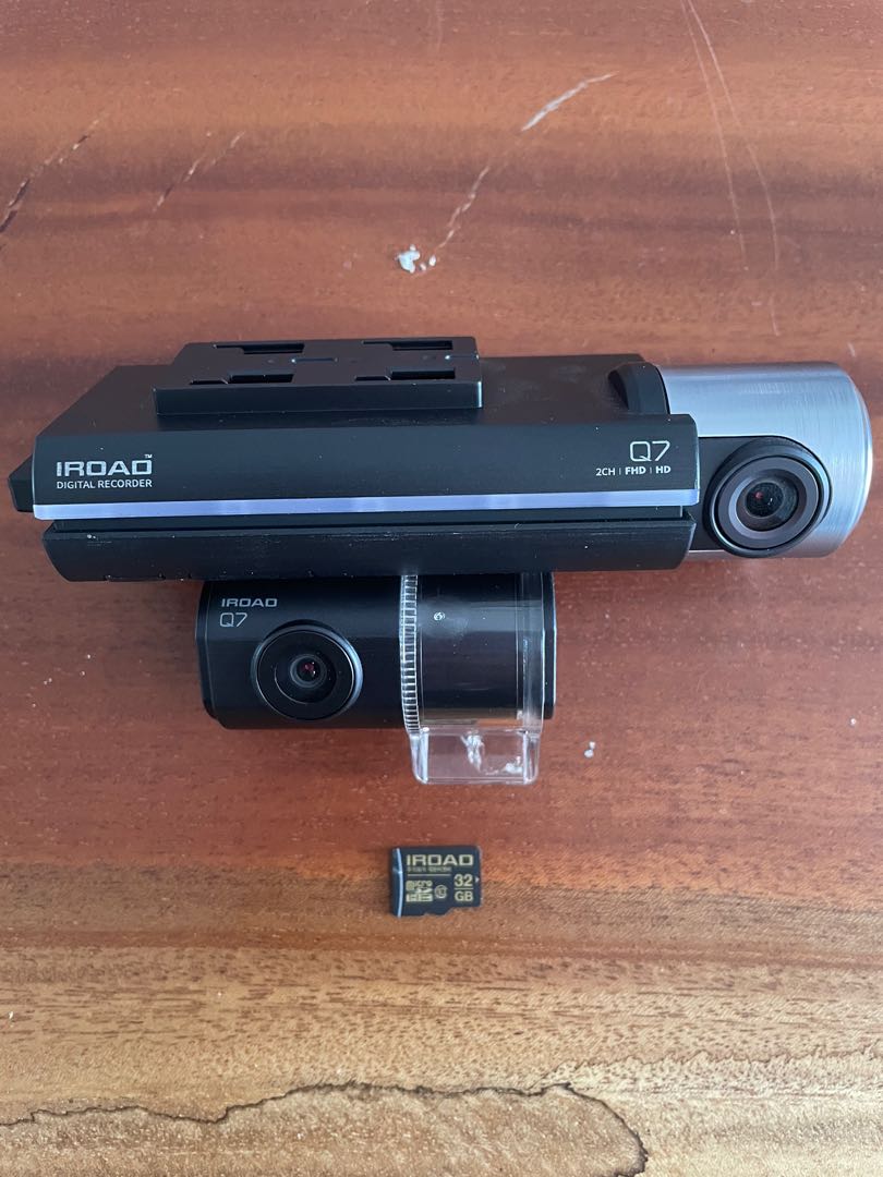 Iroad Q7, Car Accessories, Accessories on Carousell