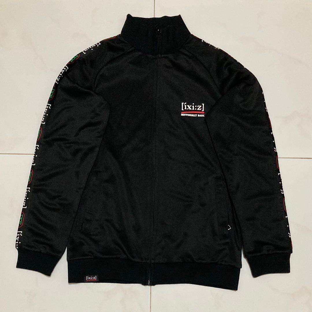 Ixiz jacket, Men's Fashion, Coats, Jackets and Outerwear on Carousell