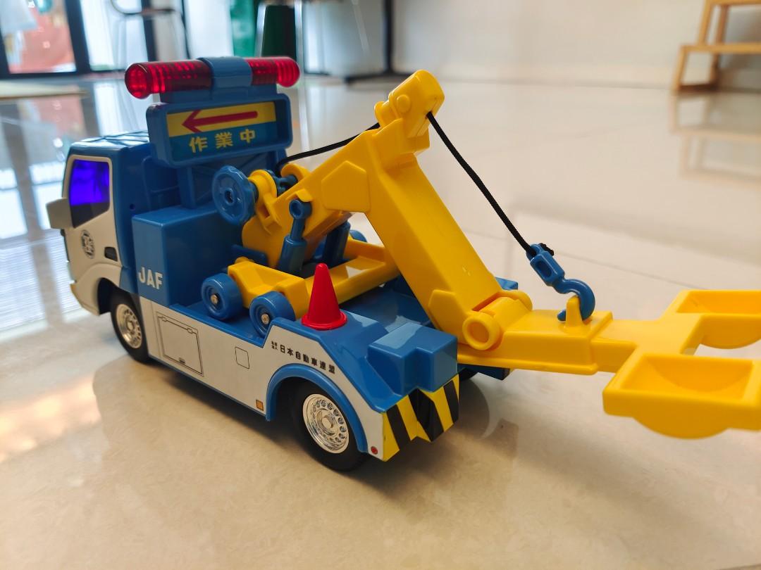 Japan JAF Tow Truck, Hobbies & Toys, Collectibles & Memorabilia ...