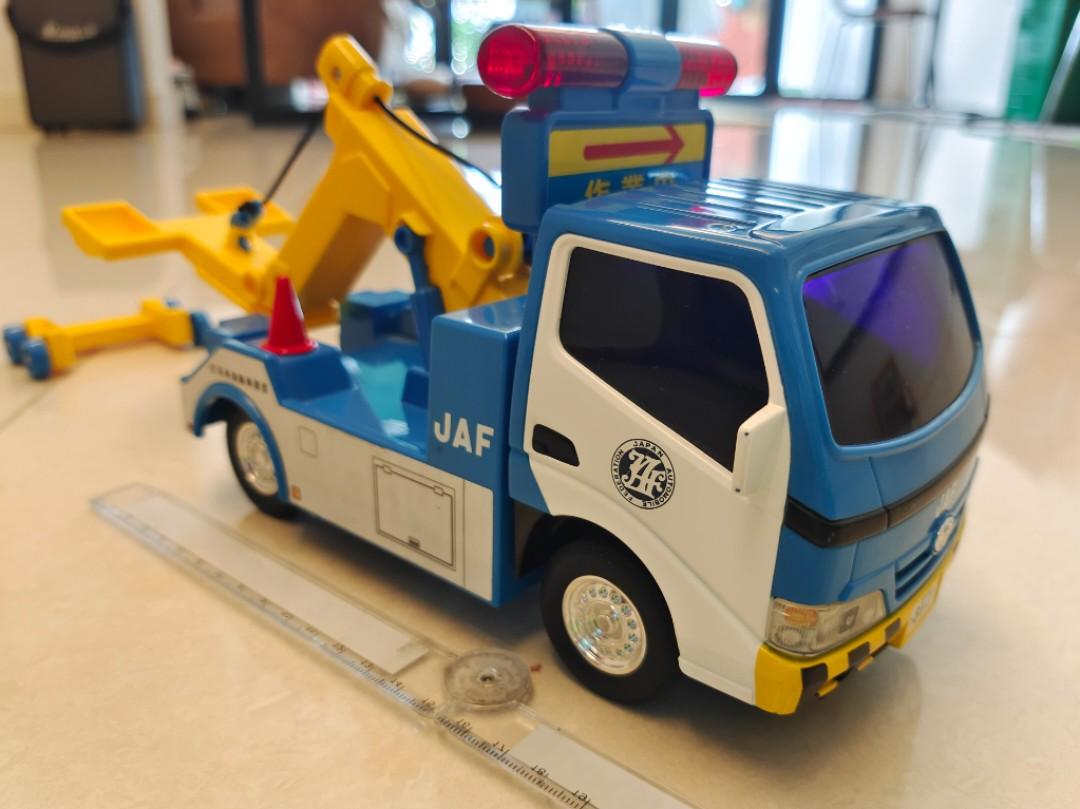 Japan JAF Tow Truck, Hobbies & Toys, Collectibles & Memorabilia ...