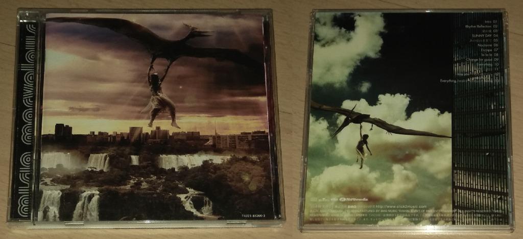 Japanese Original CD Album: NEWS Pacific, Tomohisa Yamashita Supergood ...