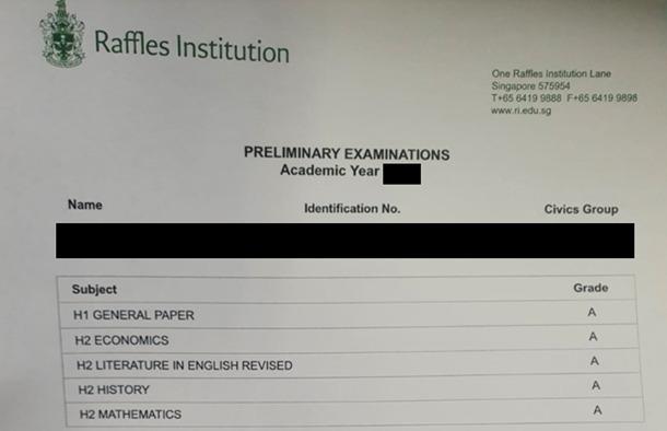 JC A-Levels Tuition: Raffles 5As HP Graduate (HELM), Learning ...