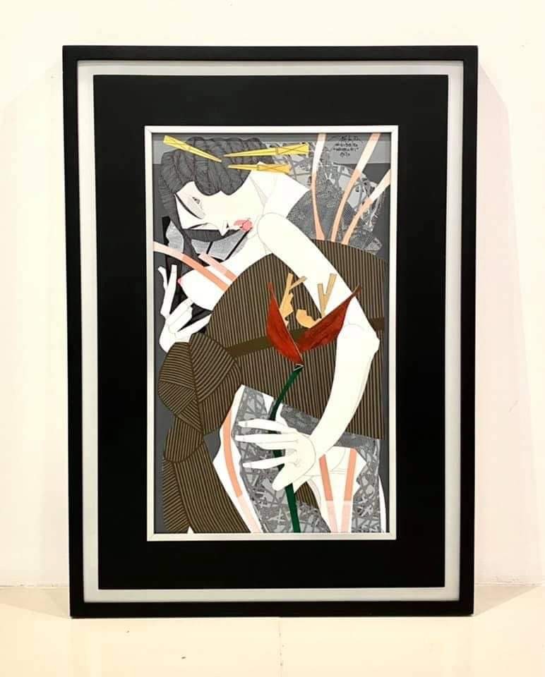 Jeff dizon painting, Hobbies & Toys, Stationary & Craft, Art & Prints ...