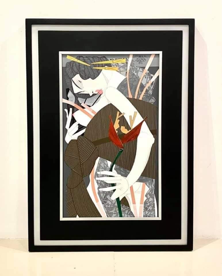 Jeff dizon painting, Hobbies & Toys, Stationary & Craft, Art & Prints ...