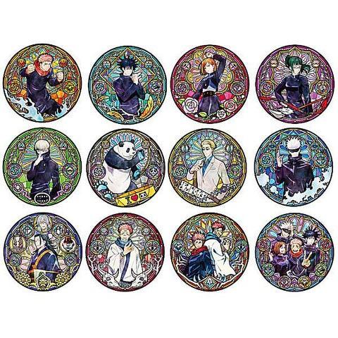 jujutsu kaisen disc art jjk art disc, Hobbies & Toys, Memorabilia ...