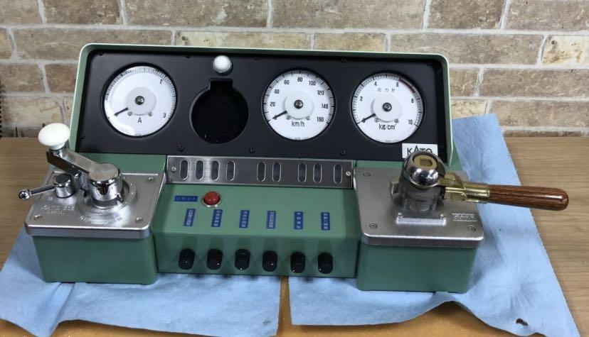 KATO ECS-1 鐵道 控制器 運転台 火車 鐵路 模型 N比例 控制器 超 合金 玩具, 興趣及遊戲, 玩具 & 遊戲類 - Carousell