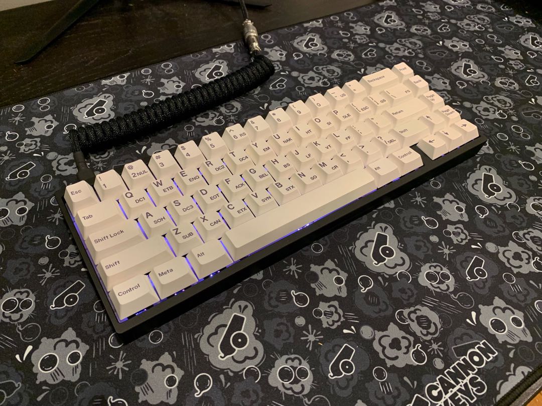 KBD65 V3 Aluminium case custom keyboard, Computers & Tech, Parts ...