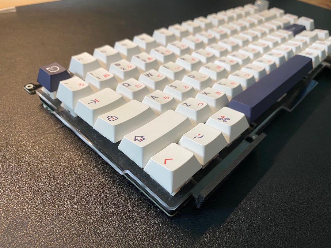Keychron Q1 Fully Modded, Computers & Tech, Parts & Accessories, Computer Keyboard on Carousell