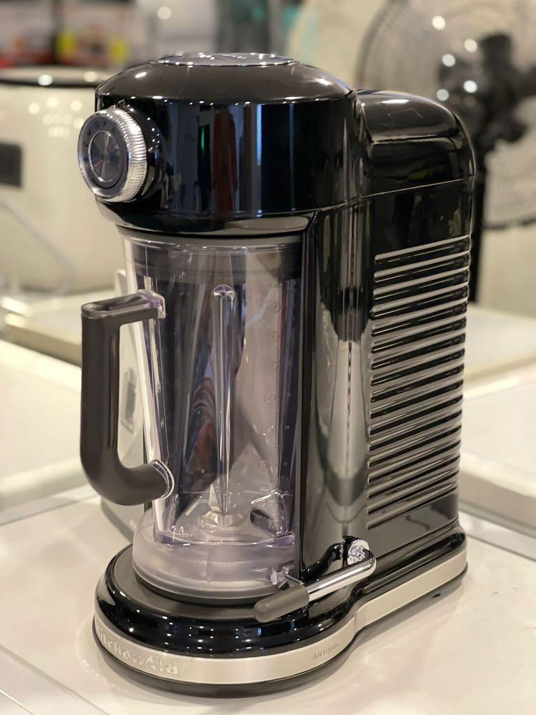 KitchenAid Classic Magnetic Drive Blender 1.8L 5KSB5080, TV & Home ...