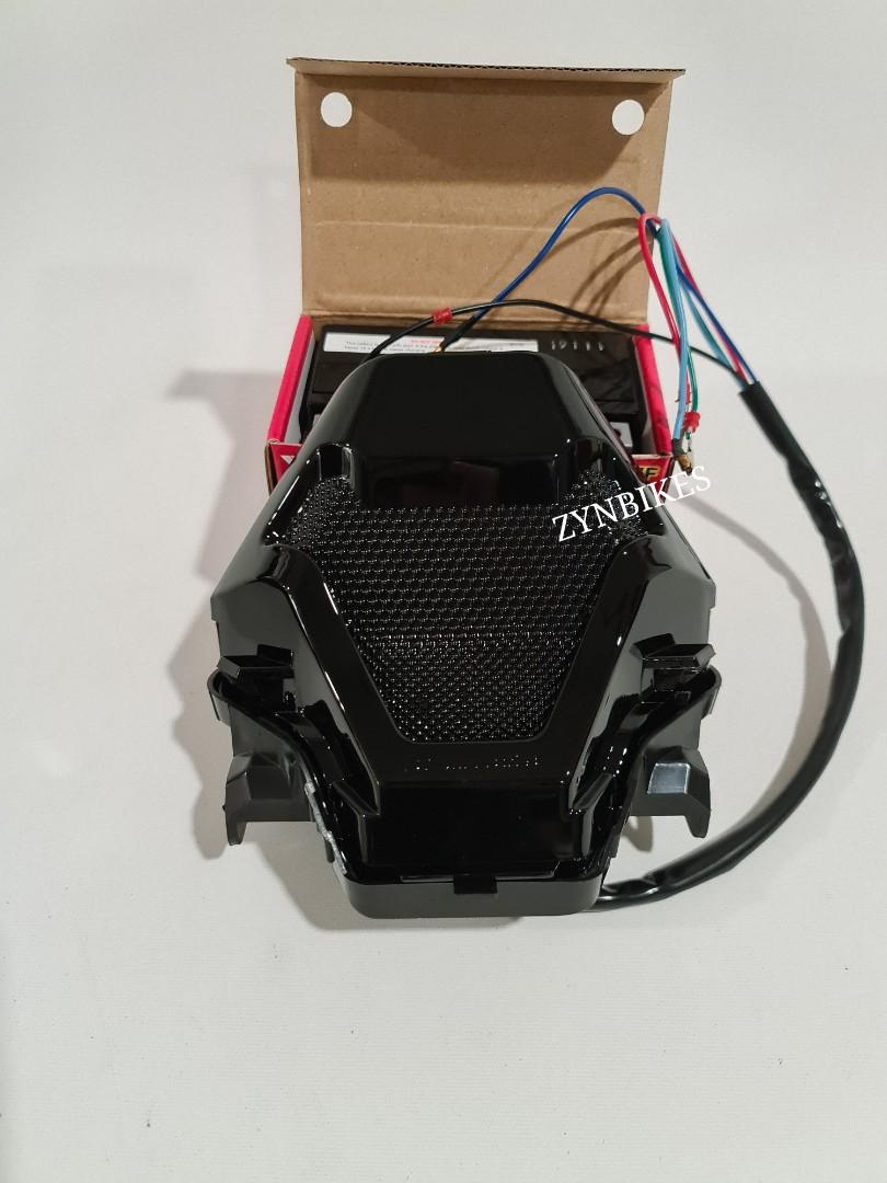 LED TAIL LIGHT YAMAHA SNIPER 150 Y15ZR MXKING V1 V2, Motorcycles ...