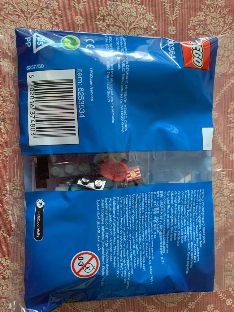 Lego 30364 popcorn Cart, Hobbies & Toys, Toys & Games on Carousell