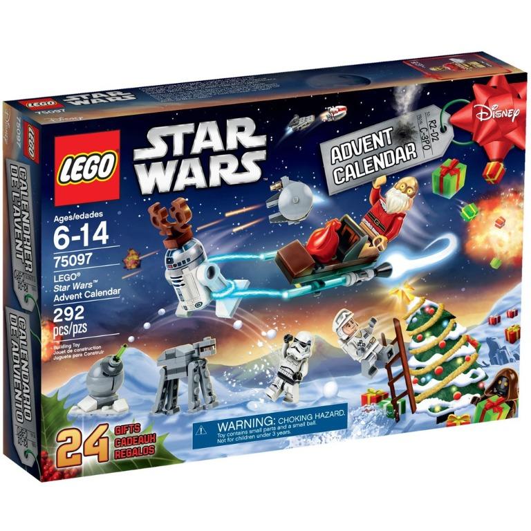 LEGO Viper Probe Droid (from LEGO Star Wars Advent Calendar 75097)(2015 ...