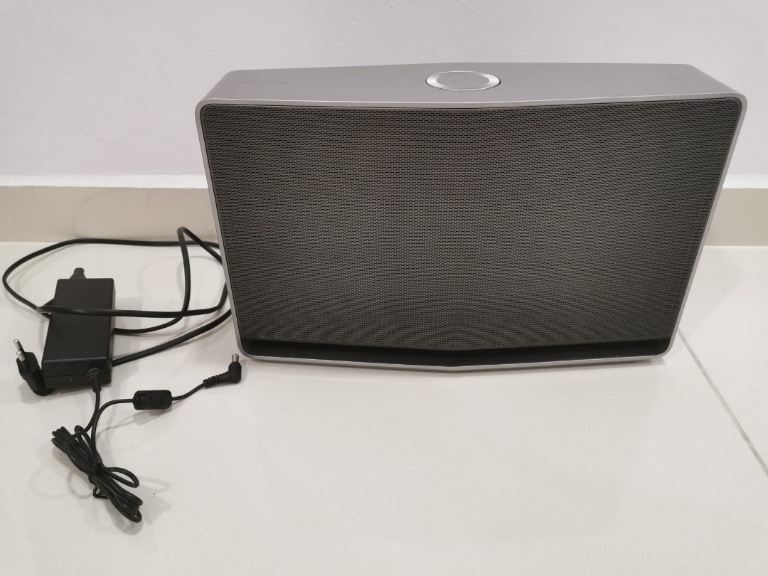 LG Musicflow speaker, Audio, Soundbars, Speakers & Amplifiers on Carousell
