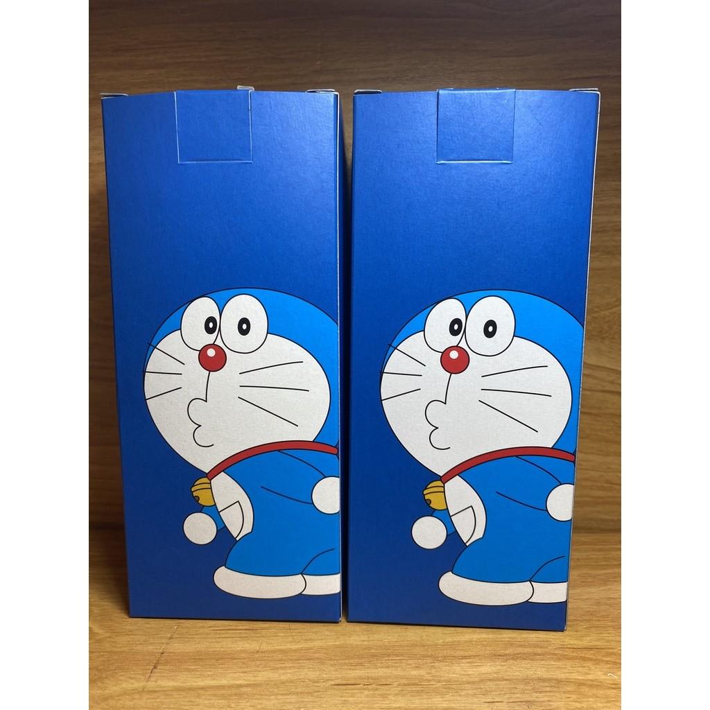 Limited edition Doraemon drink cup carrier, Everything Else on Carousell