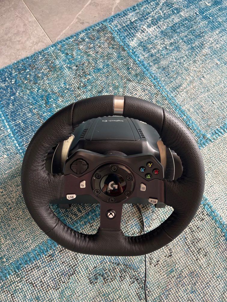 Logitech Driving Force G29 - XBOX, Video Gaming, Gaming Accessories ...