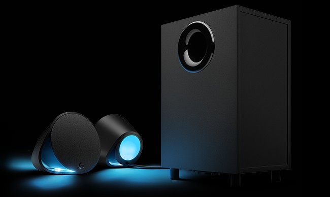 Logitech G560, Audio, Soundbars, Speakers & Amplifiers on Carousell