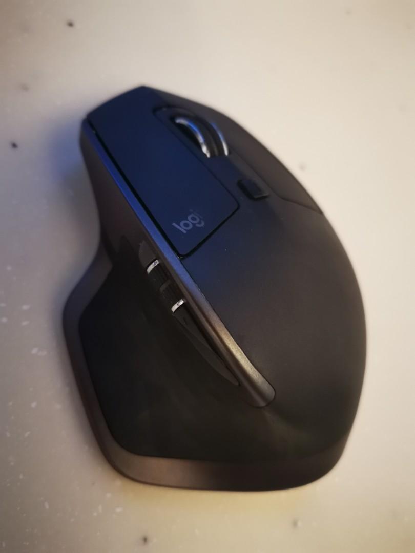 Logitech Mx Master Advanced Wireless Mouse Computers Tech Parts