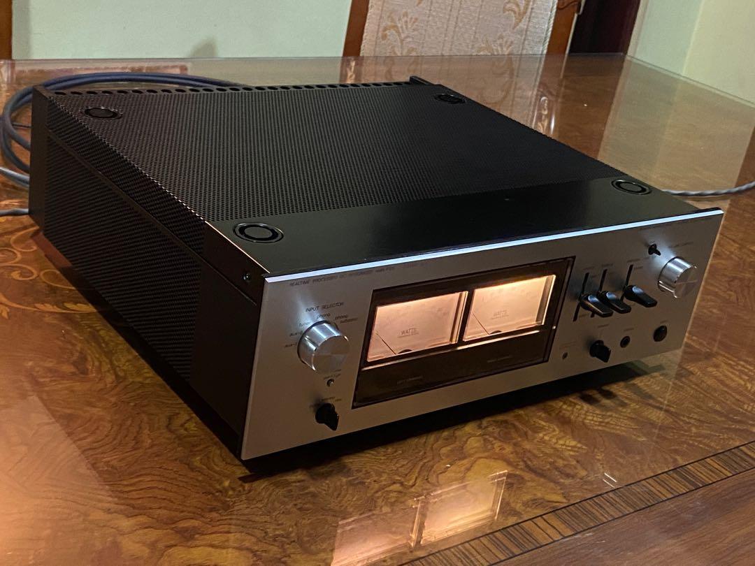 Luxman Lab Reference Series 5L15 Integrated Amplifier, Audio, Soundbars ...