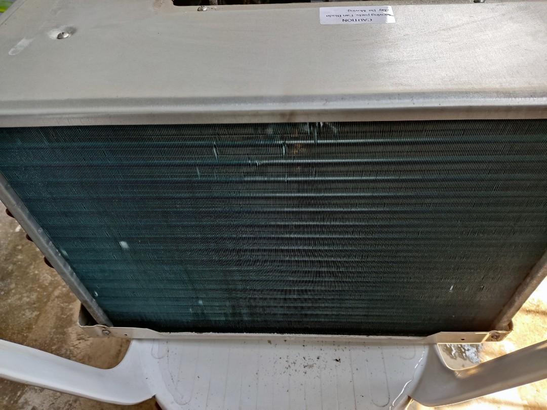 MABE 1.5HP Window Type Aircon (Non-Inverter), TV & Home Appliances, Air ...