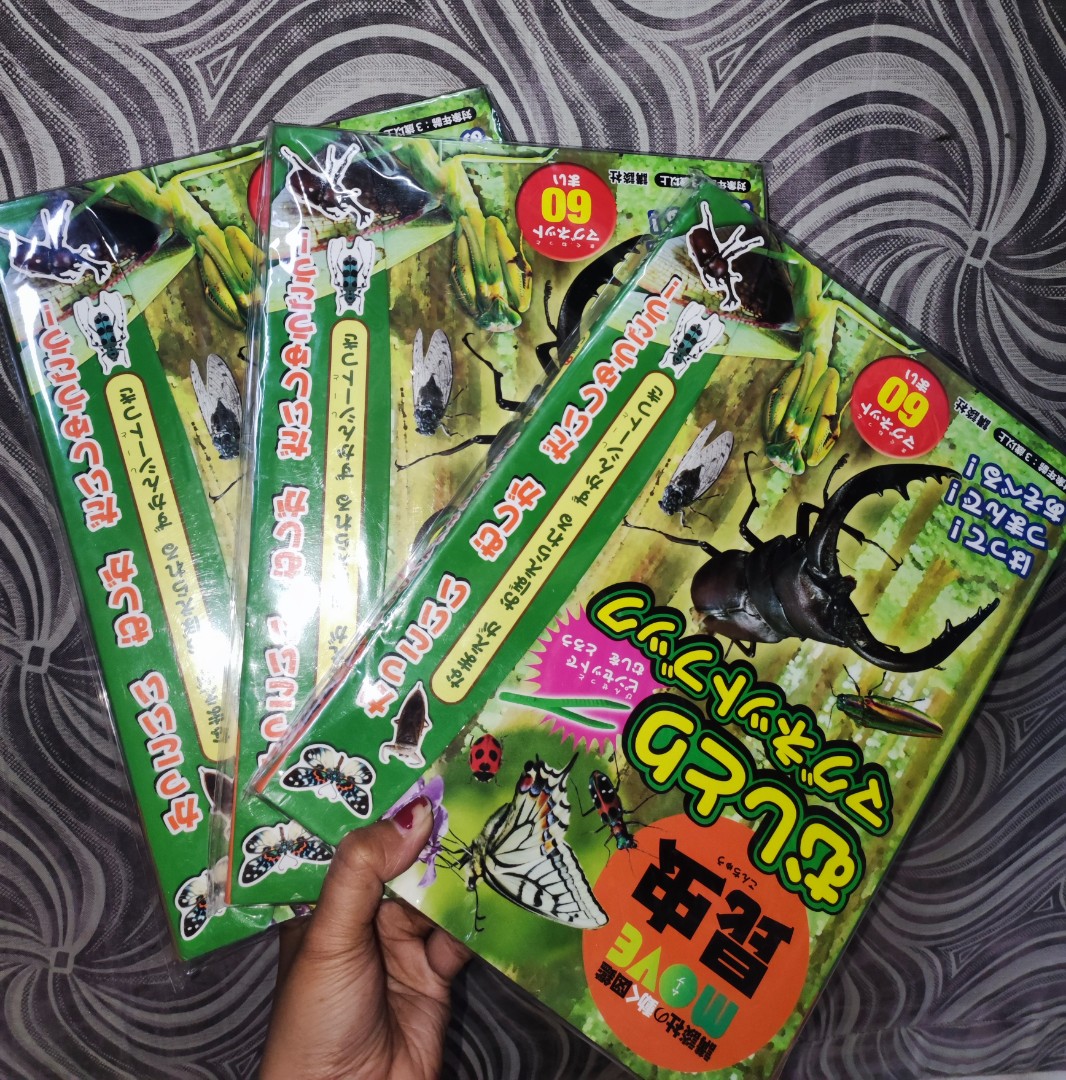 Magnetic Board Game Insects Edition, Hobbies & Toys, Toys & Games on ...