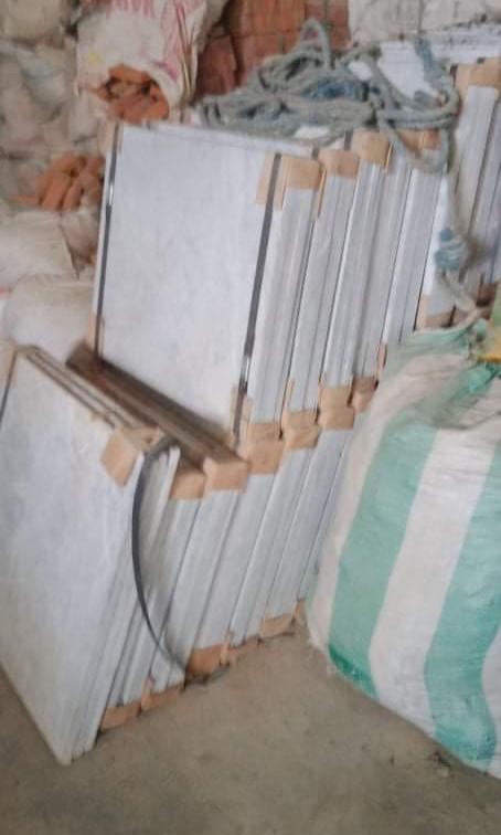 Marble Slab/Tiles Romblon, Furniture & Home Living, Kitchenware ...