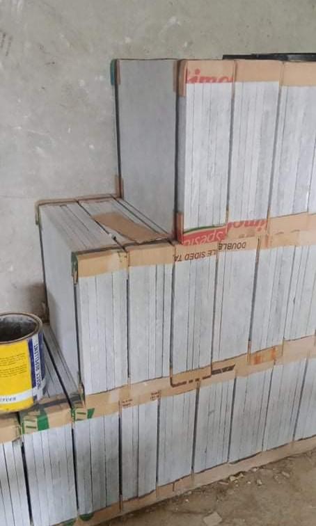 Marble Slab/Tiles Romblon, Furniture & Home Living, Kitchenware ...