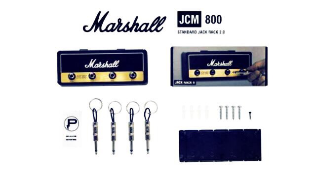 Marshall Jack Rack 2.0 JCM 800, Furniture & Home Living, Home Decor ...