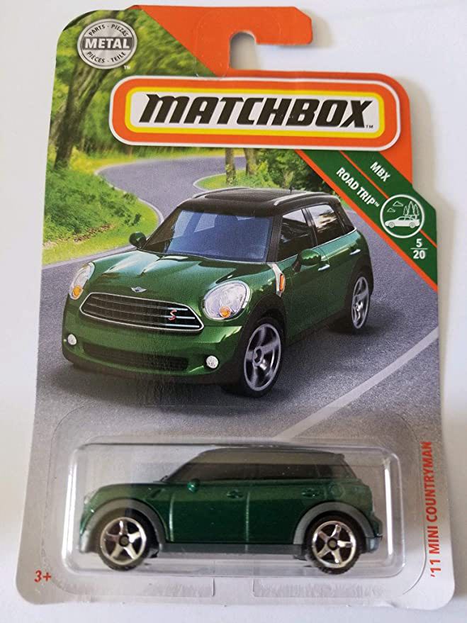 Matchbox Mini Countryman, Hobbies & Toys, Toys & Games on Carousell