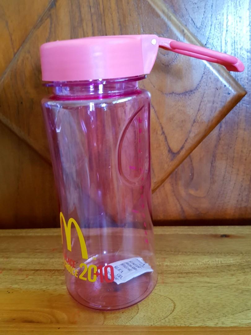 McDonald water bottle mug, Furniture & Home Living, Kitchenware ...