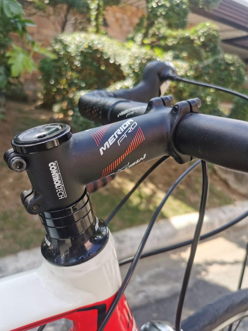 Merida Ride 93 Endurance Road Bike, Sports Equipment, Bicycles & Parts ...