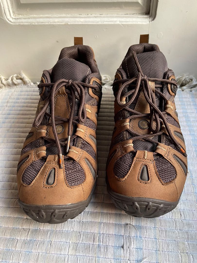 Merrel continuum vibram outdoor shoes, Men's Fashion, Footwear ...