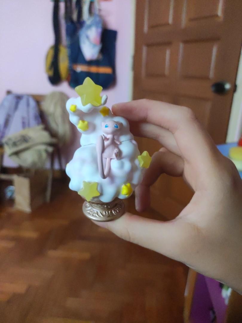 Mew Pokémon blind box, Hobbies & Toys, Toys & Games on Carousell