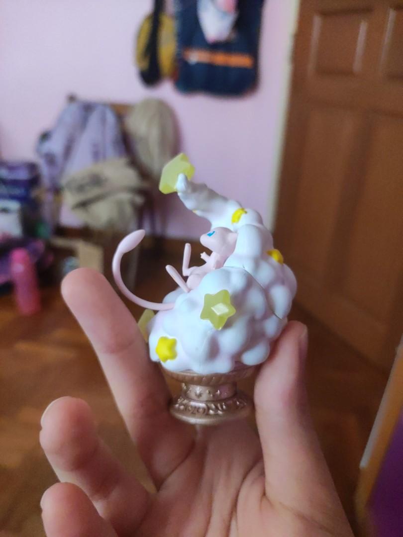 Mew Pokémon blind box, Hobbies & Toys, Toys & Games on Carousell