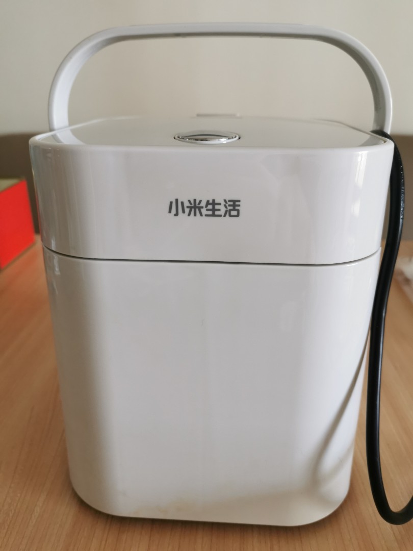Mi Rice Cooker 1.2L Touch Control Panel, TV & Home Appliances, Kitchen ...
