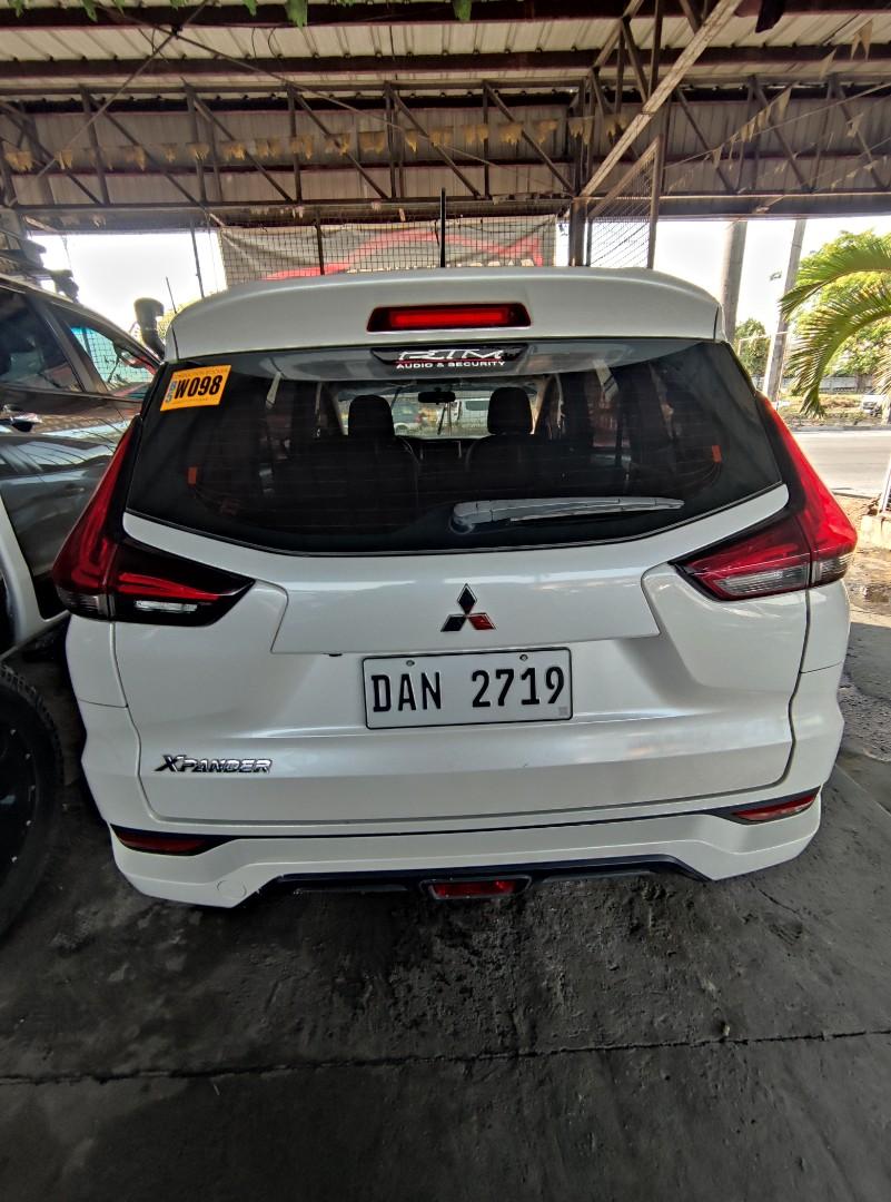 Mitsubishi Expander Suv Auto, Cars for Sale, Used Cars on Carousell