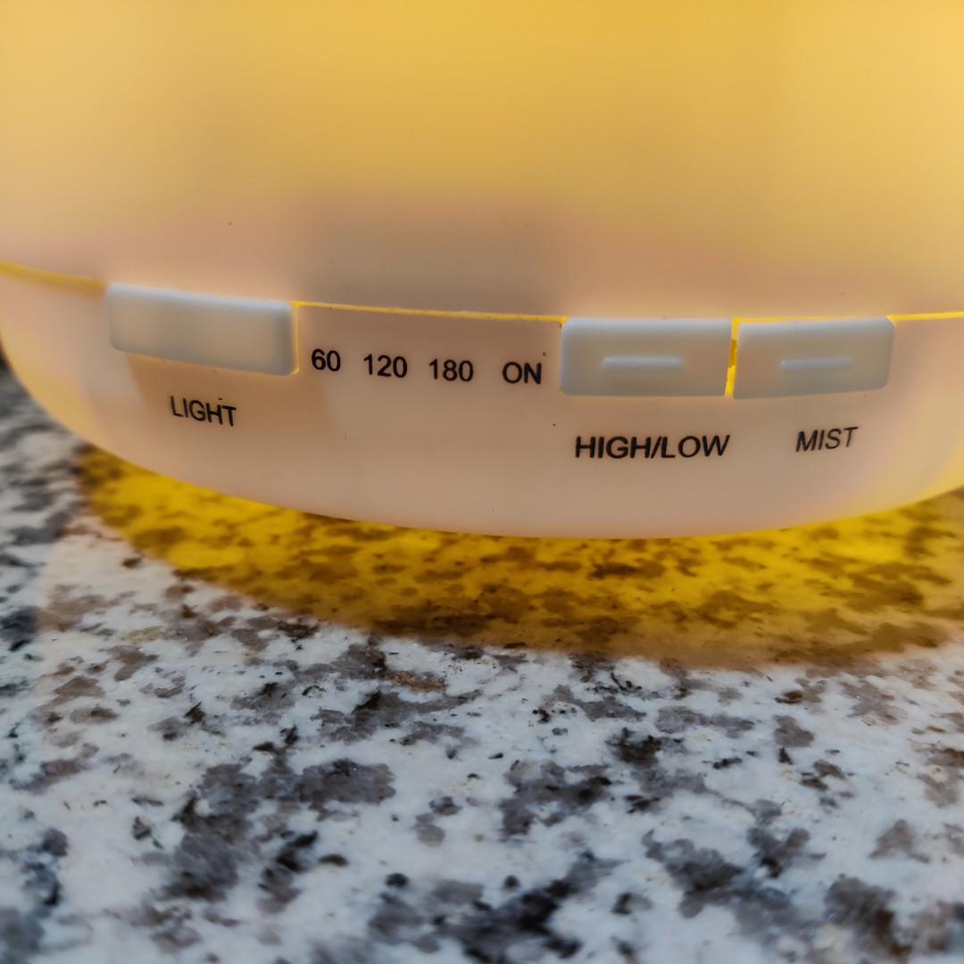 Muji Style Diffuser, Furniture & Home Living, Home Fragrance on Carousell