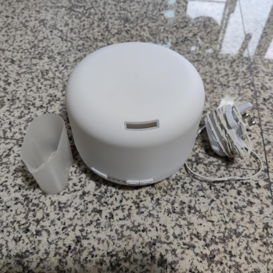 Muji Style Diffuser, Furniture & Home Living, Home Fragrance on Carousell