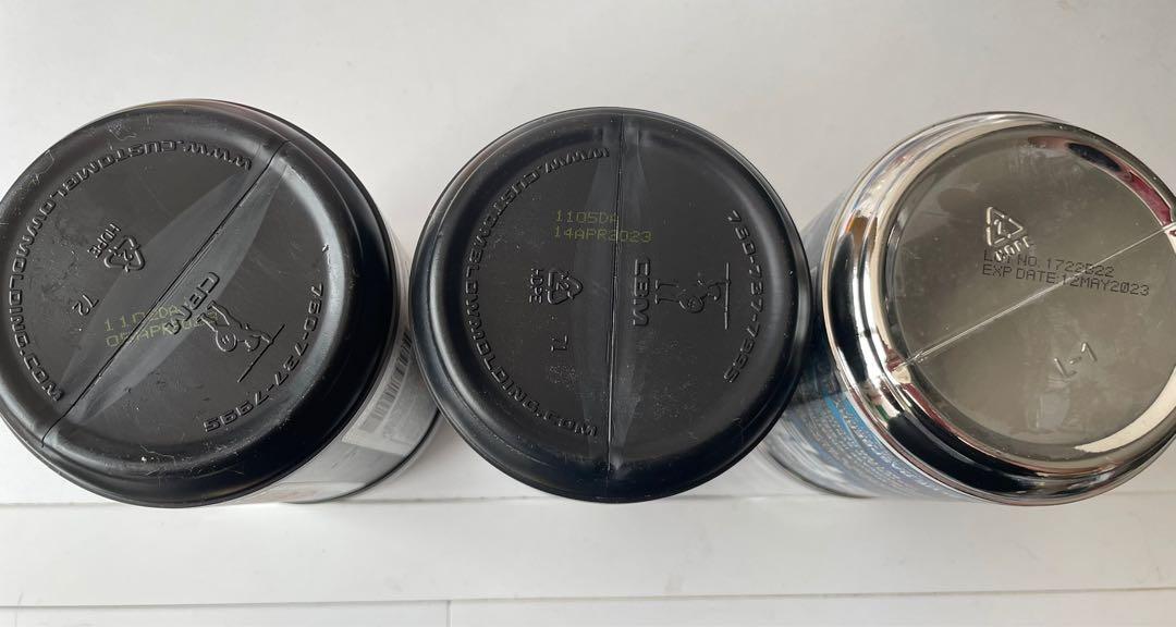 Muscletech Shatter Elite, Health & Nutrition, Health Supplements ...