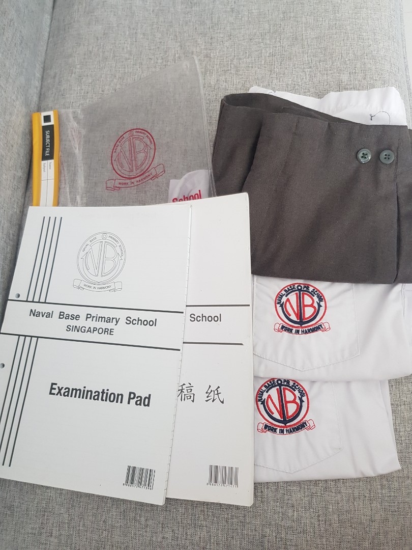 Naval Base Primary School, Everything Else on Carousell