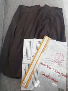 JPJC shirt school uniform, Everything Else on Carousell