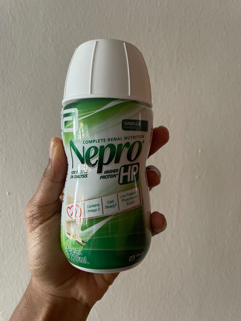 Nepro, Health & Nutrition, Health Supplements, Health Food, Drinks ...