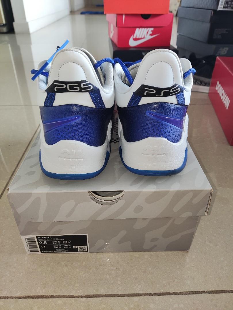 Nike PG 5 playstation PS5, Men's Fashion, Footwear, Sneakers on Carousell