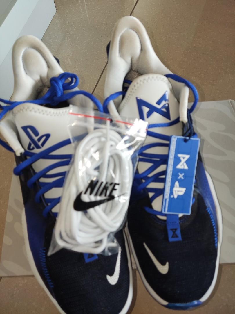Nike PG 5 playstation PS5, Men's Fashion, Footwear, Sneakers on Carousell