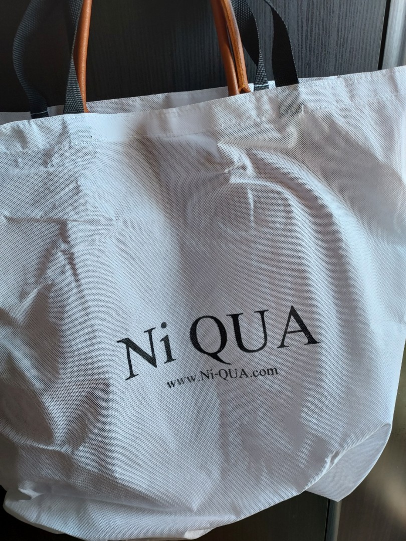 Niqua Manico large tote, Women's Fashion, Bags & Wallets, Tote Bags on ...
