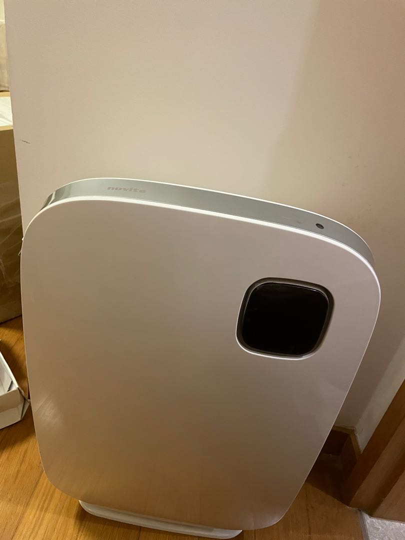 Novita air purifier humidifier 3-in-1, TV & Home Appliances, Air ...