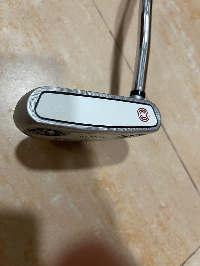 Odyssey WHITE HOT OG ROSSIE putter, Sports Equipment, Sports & Games ...