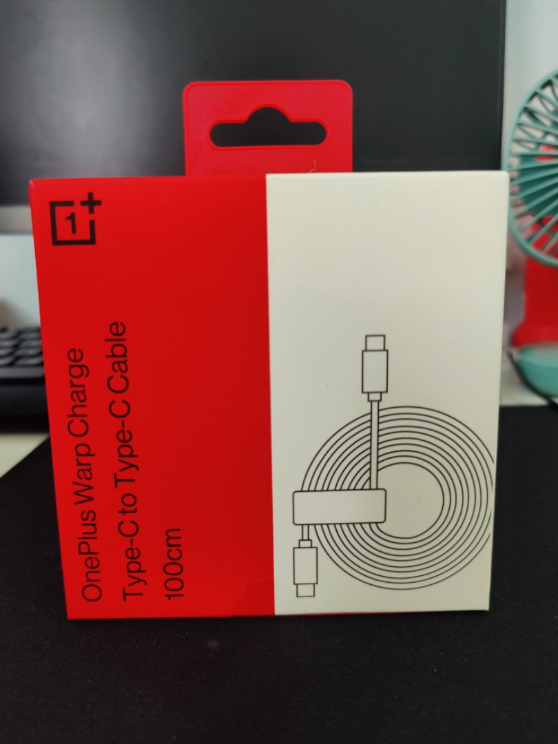 OnePlus Type C to C Cable, Mobile Phones & Gadgets, Mobile & Gadget ...