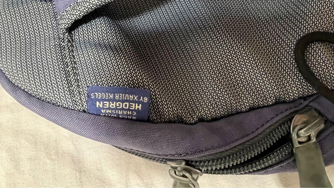 Original vintage hedgren backpack, Men's Fashion, Bags, Backpacks on ...