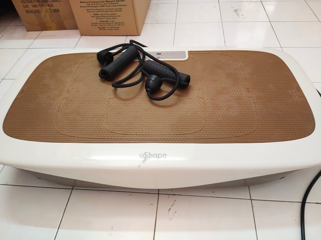 OSIM U Shape, Health & Nutrition, Massage Devices on Carousell
