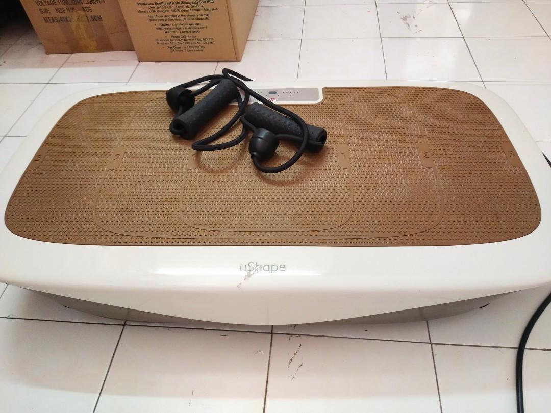 OSIM U Shape, Health & Nutrition, Massage Devices on Carousell